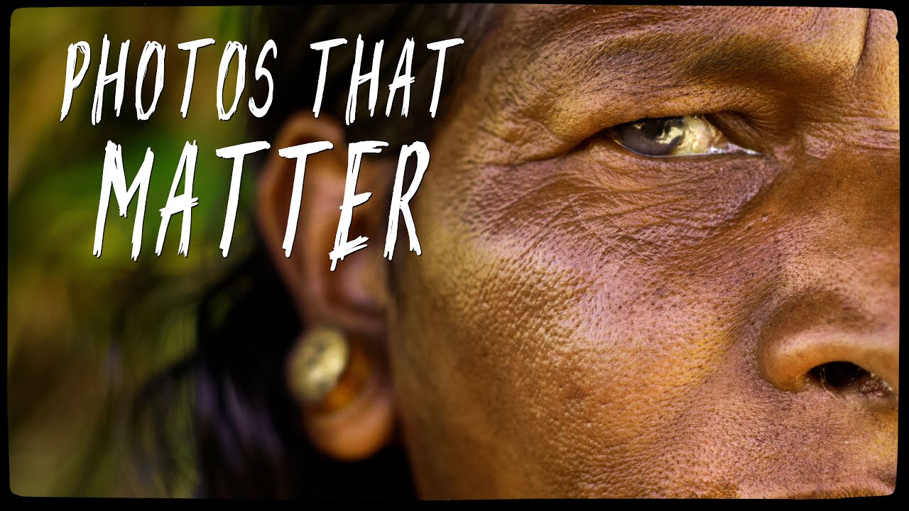 Are you just that ONE PHOTO away? (Announcement) - YouTube