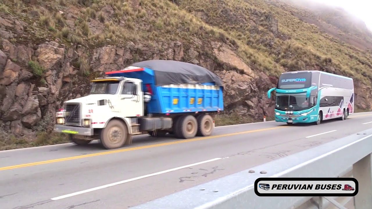 PERUVIAN BUSES :🎥🚌💖👍BUSES DEL CENTRO DEL PERU 12 🚍🎥 💖 - YouTube