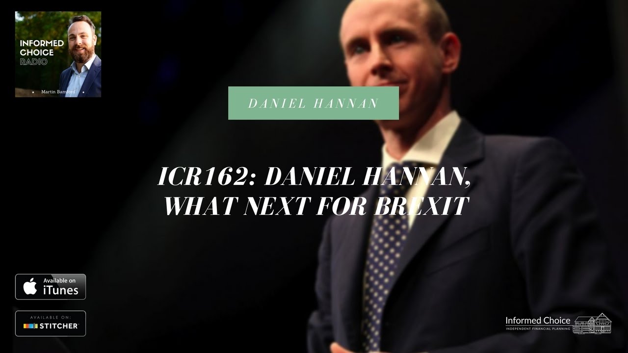 Interview with Daniel Hannan, What Next for Brexit - YouTube