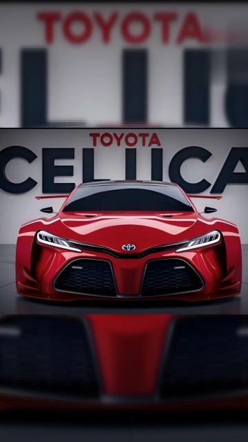 Evolution of toyta cellica car {1960 to 2024}#toyota #cellica # ...