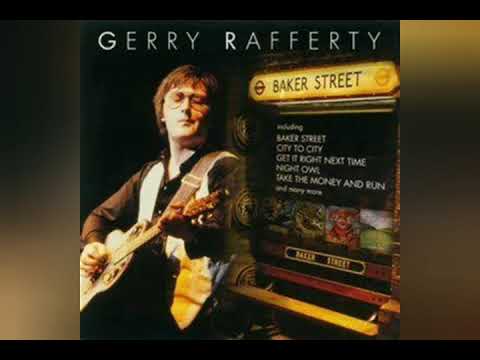 Baker Street - GERRY RAFFERTY - YouTube