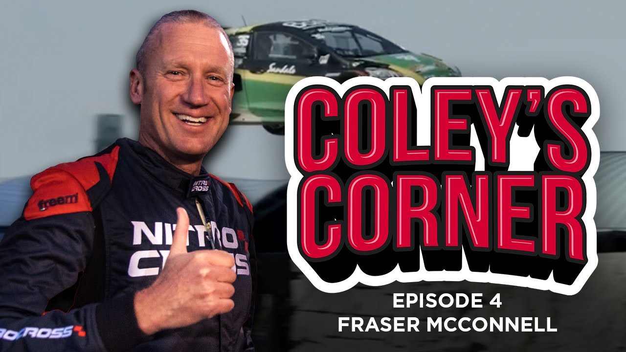 Coley's Corner with Fraser McConnell | Episode 4 - YouTube