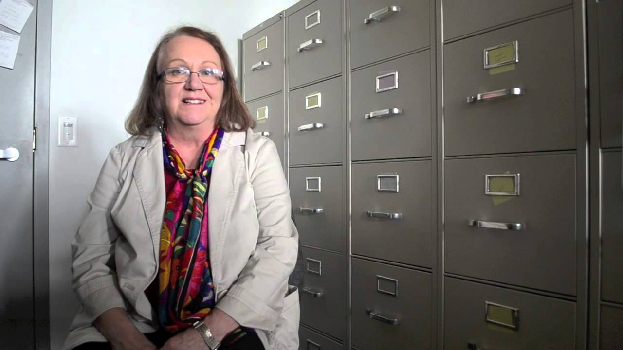 Professor Nancy Denton - YouTube
