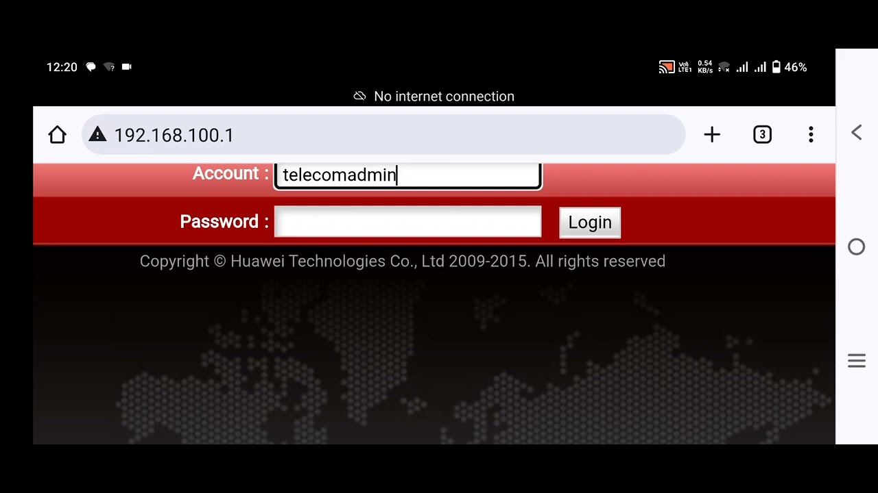 How to Huawei onu wifi Password change - YouTube