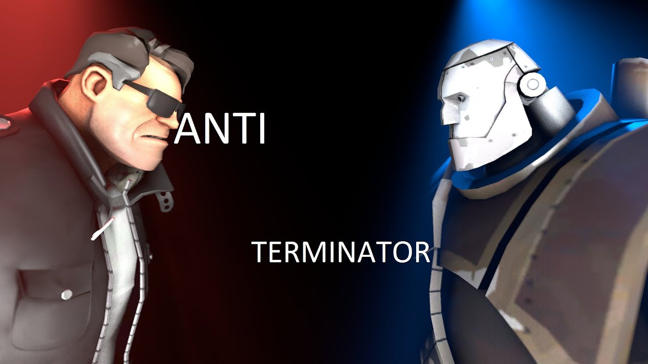 ANTI-TERMINATOR [SFM] - YouTube