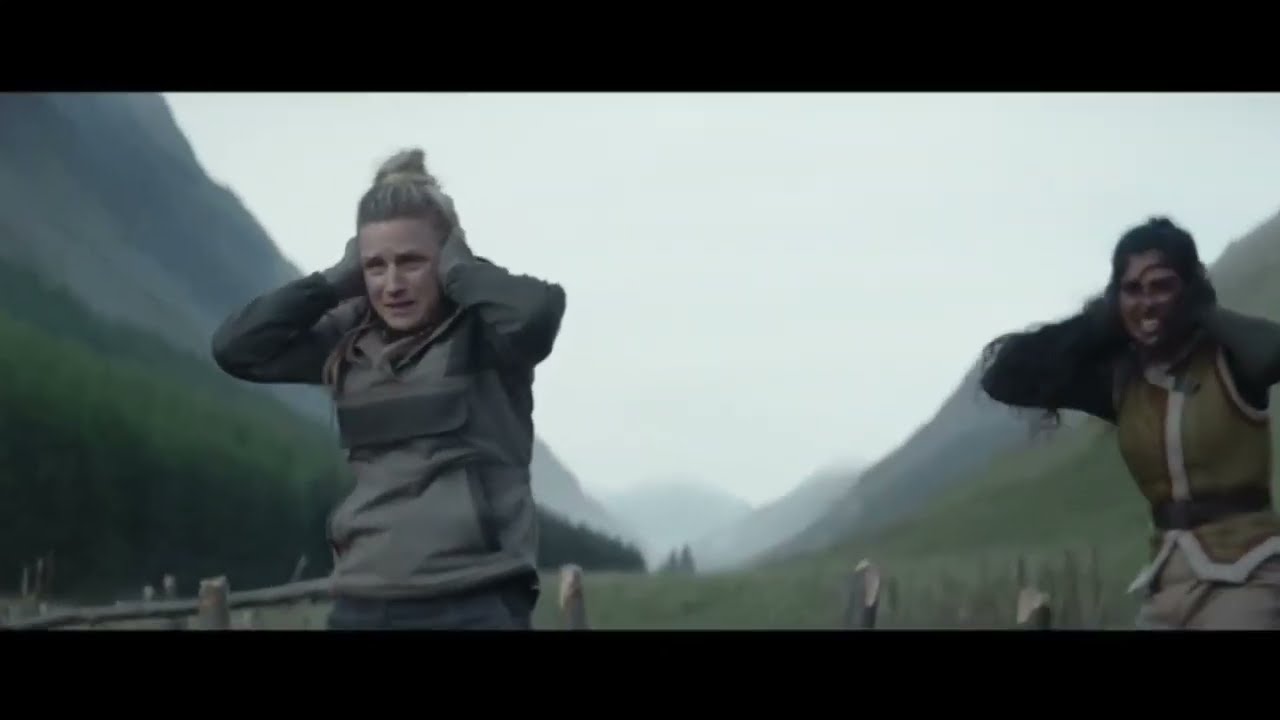 TIE Fighter Scene (Andor Season 1 Episode 5) - YouTube