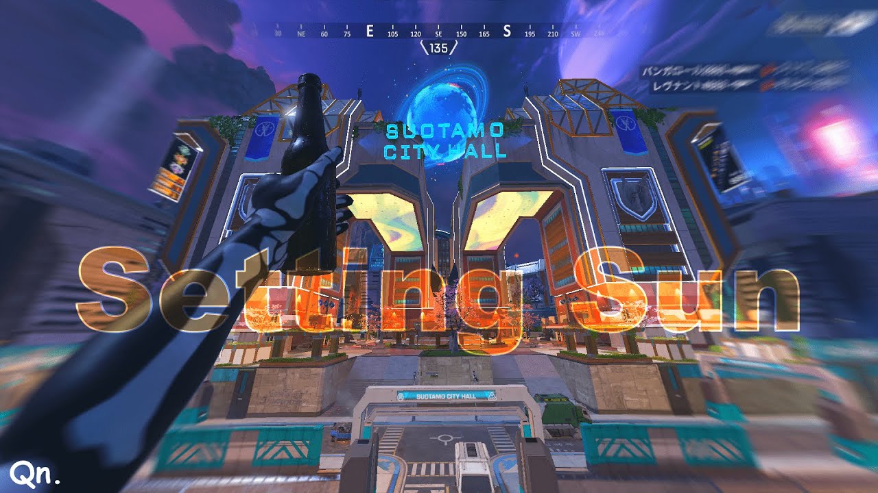 Setting Sun (Apex Legends Montage) - YouTube