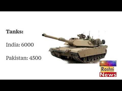 Hindistan vs Pakistan | Hangi Ordu Daha Güçlü? Savaşı Kim Kazanır? | Gerilimin Sebebi