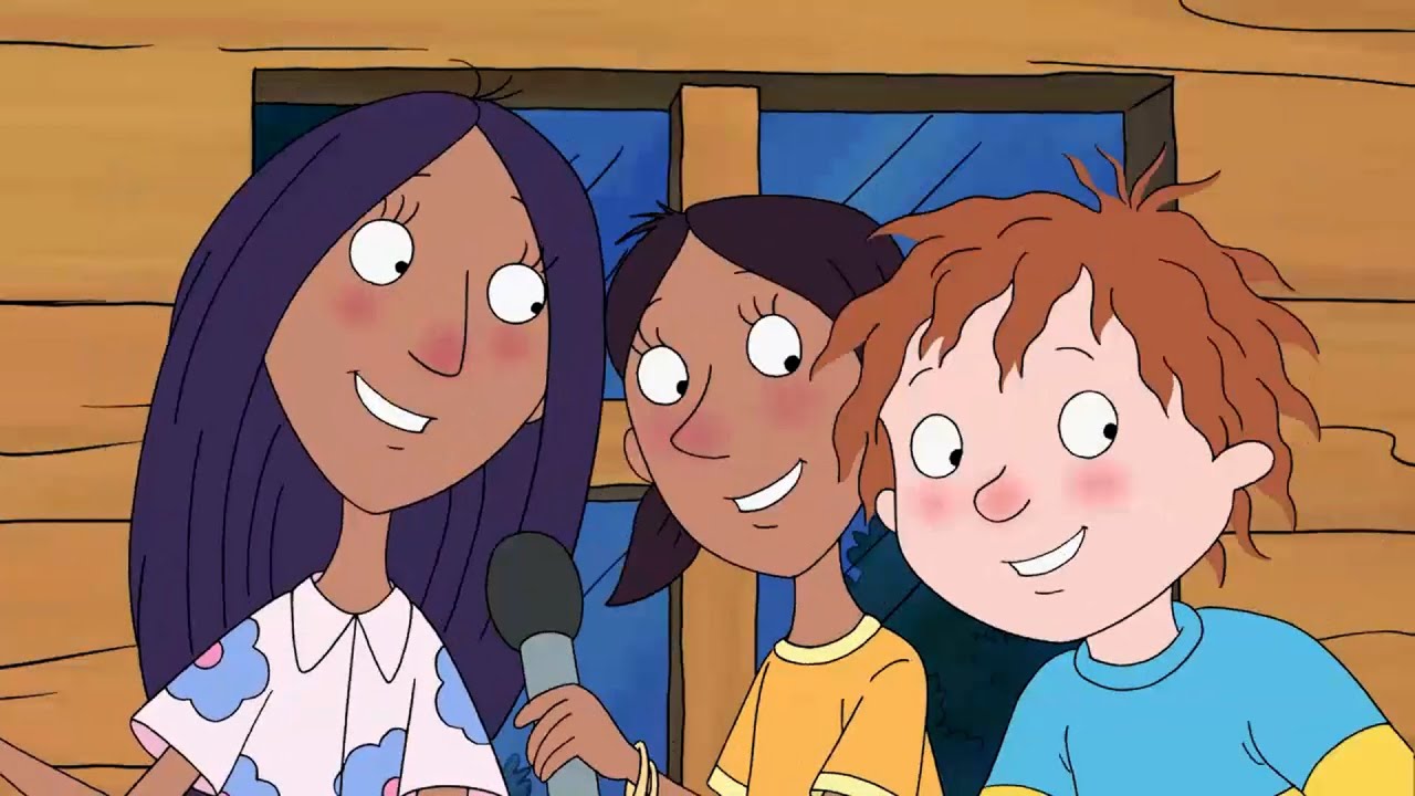 - Horrid Henry