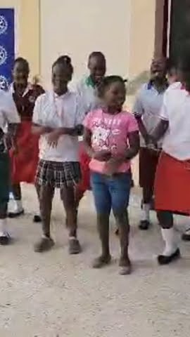 Charter Celebrations at Our Lady of Good Counsel Gayaza Interact Club ...