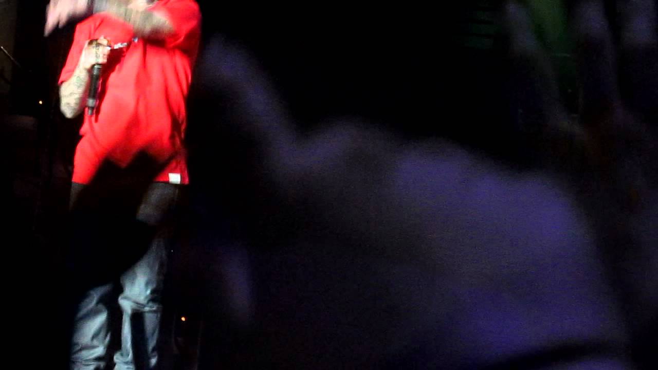 Mac Miller, Loud, Macadelic Tour 5/2/12 - YouTube