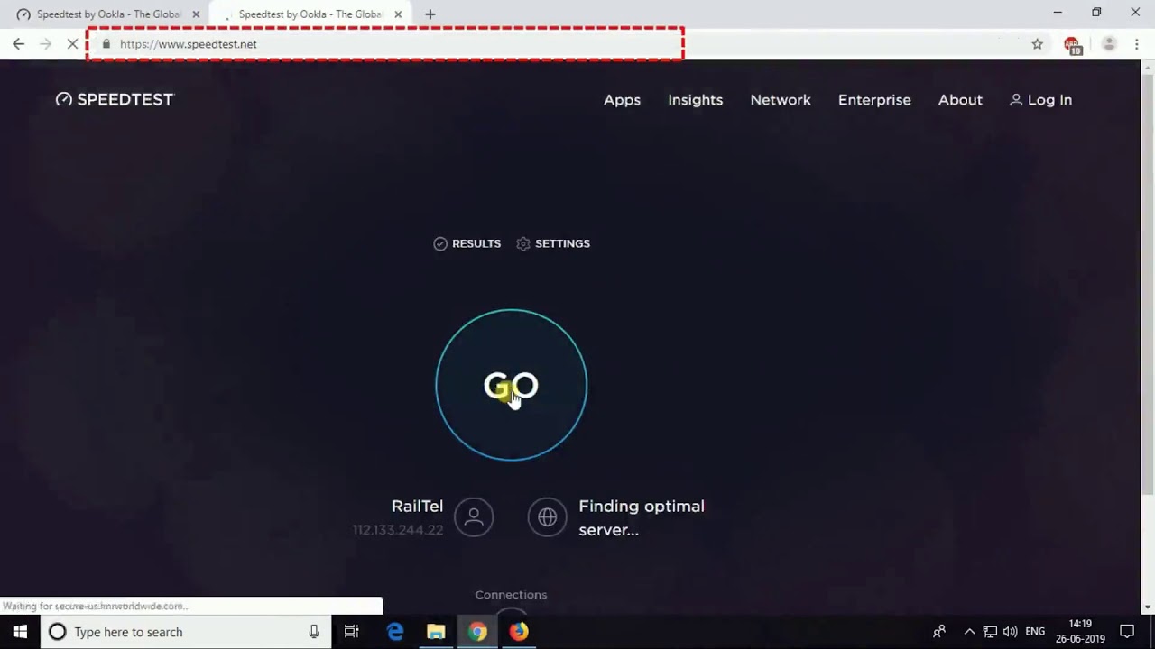 WAN1-WAN2 Setup for AnexGATE ACE appliance with Bandwidth Aggregation ...