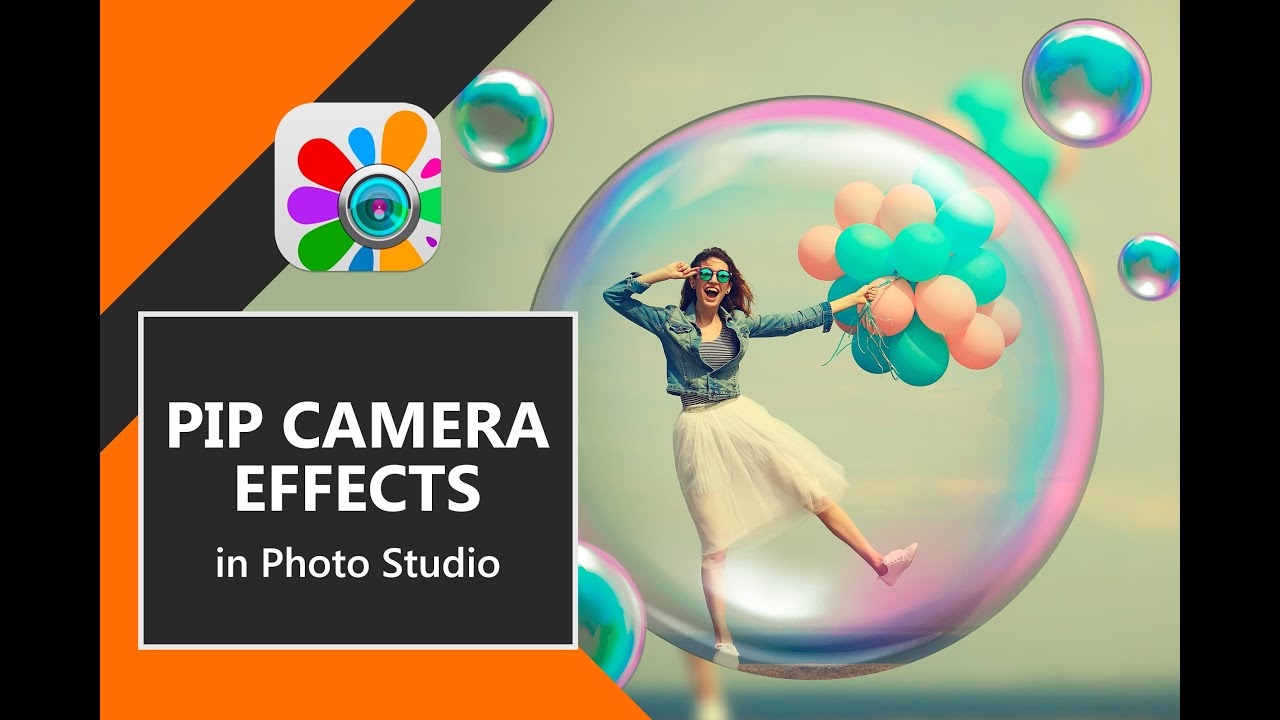 NEW Art Effects in Photo Studio. Simple editing ideas for your ...