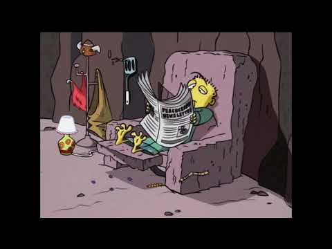 Ed, Edd’n, Eddy’s Boo Haw Haw - The quest is over scene