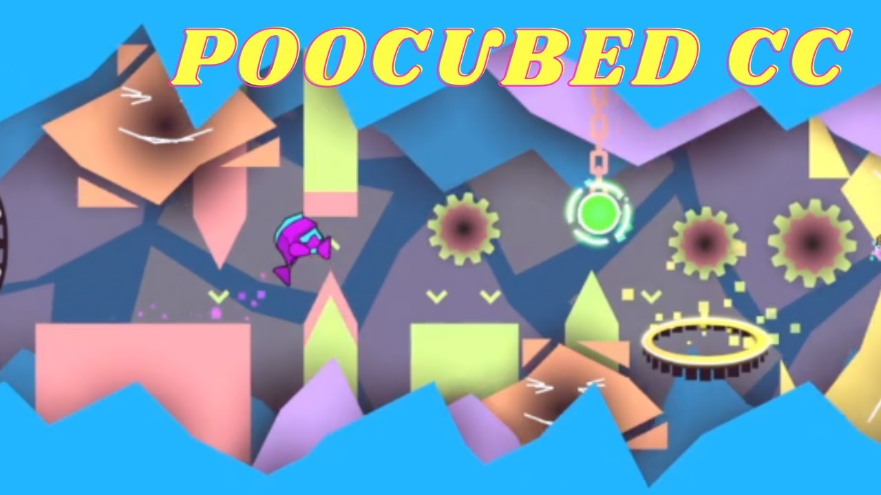 My entry to the Poocubed CC - Hosted by: LISP - YouTube