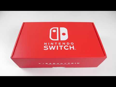 Unboxing NINTENDO SWITCH Expensive Pokémon Console Ultra Rare - YouTube