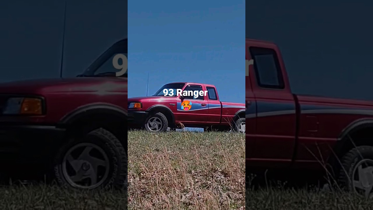 93 Ranger - YouTube