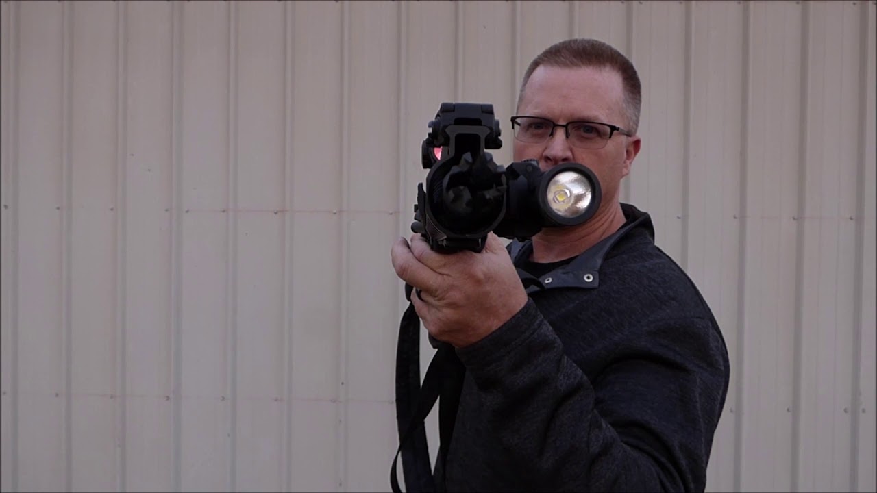 Strike Industries Venom Flash Hider - YouTube