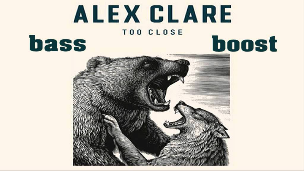 Alex Clare Too Close Album Cover