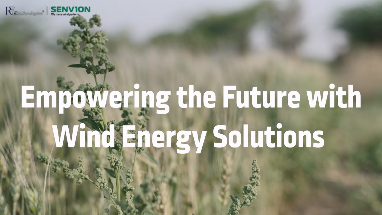 Senvion India Corporate Film - YouTube