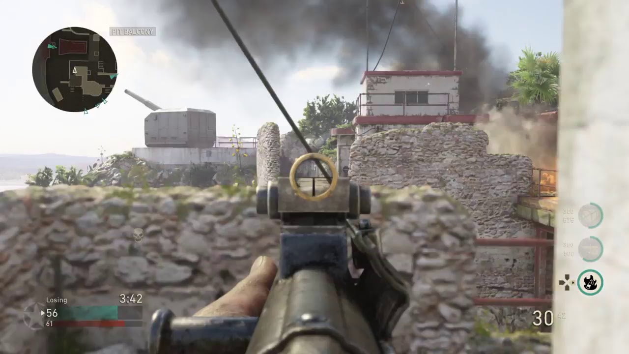 Xx_Alpha_xX420's WWII BETA (SNIPPING) - YouTube