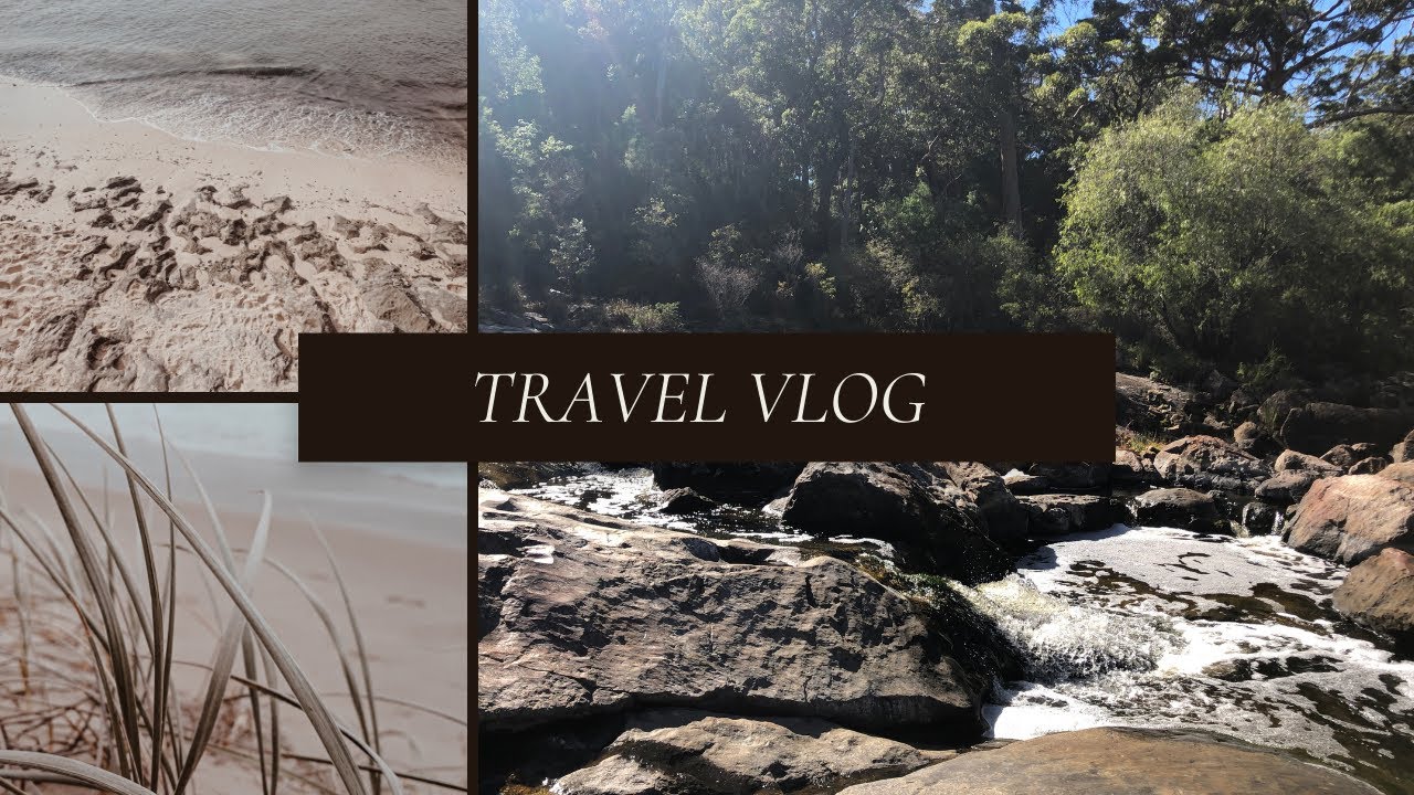 Circular Pool North Walpole Denmark WA - YouTube