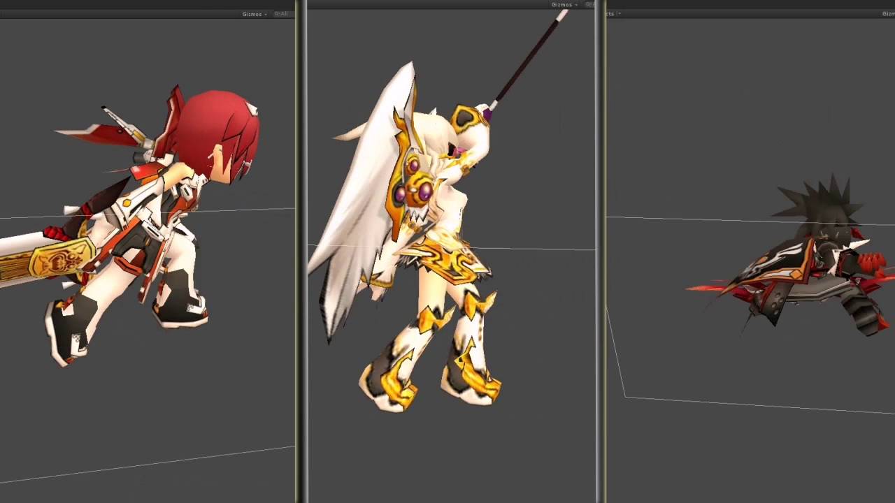 Elsword Evolution Trailer - YouTube