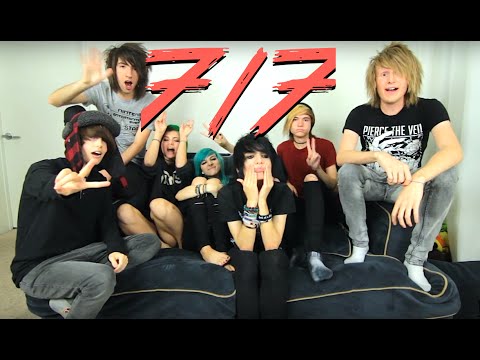 7 SECOND CHALLENGE with 7/7 My Digital Escape - YouTube