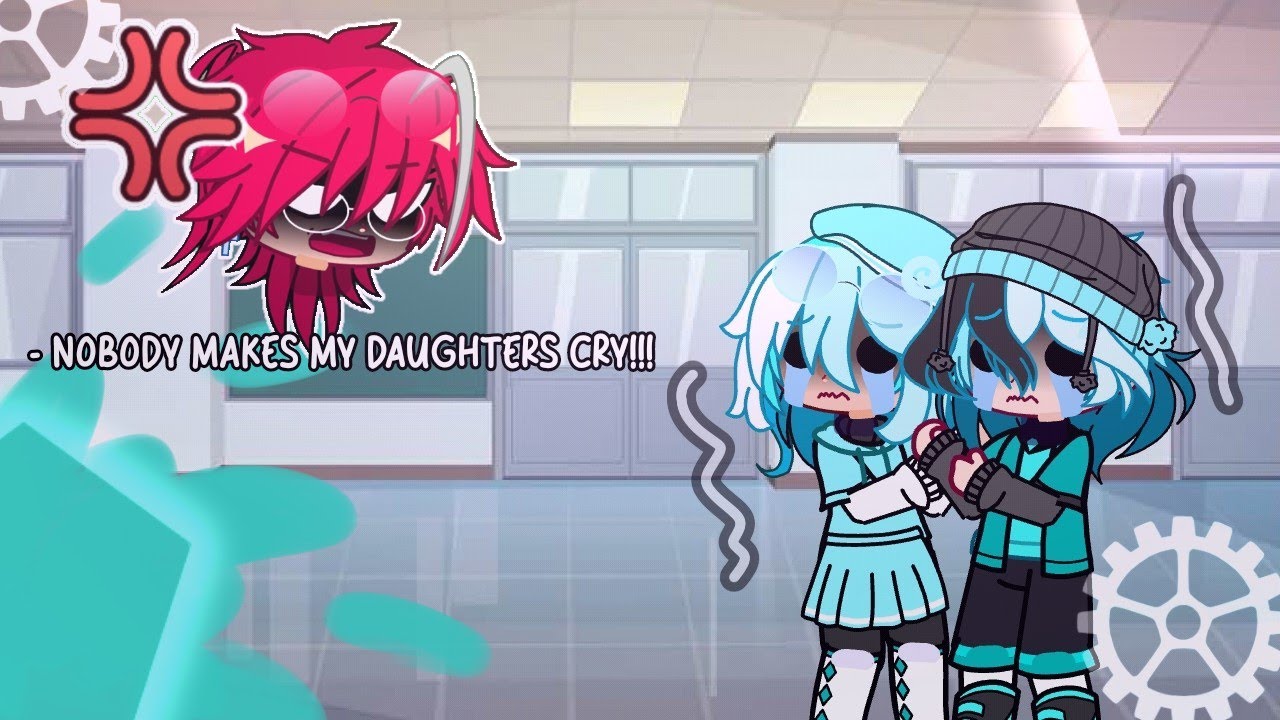 «*POV: Le hacen bullying a tu hijos*»|| GoBB || Bad English 😿 || Gacha ...