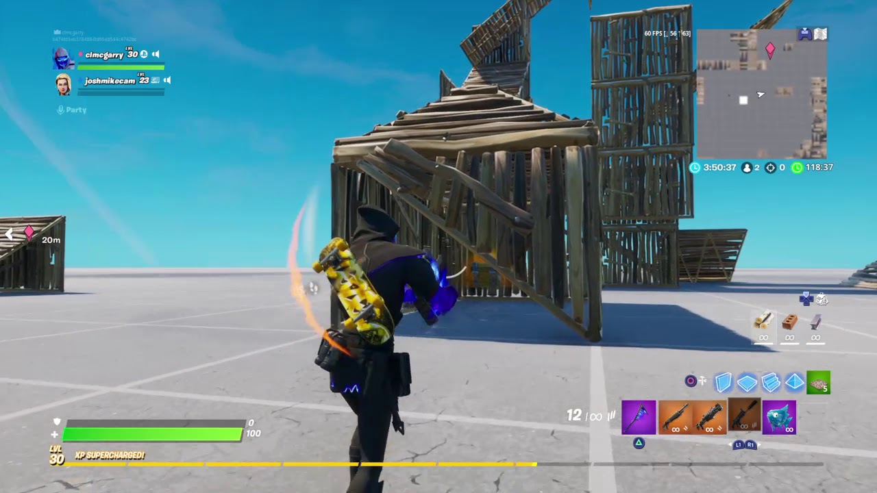 Fortnite build battle - YouTube