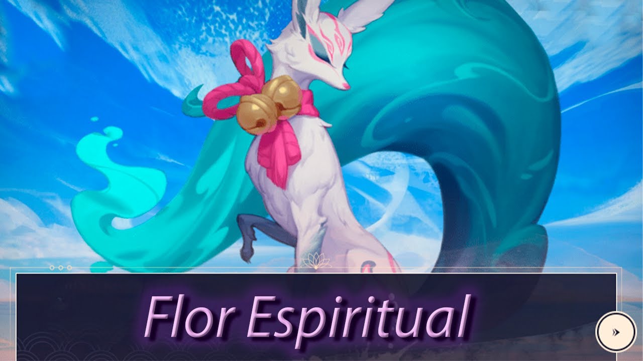 🦊 La Vulpina Misteriosa 🦊 Spirit Blossom - League of Legends - YouTube
