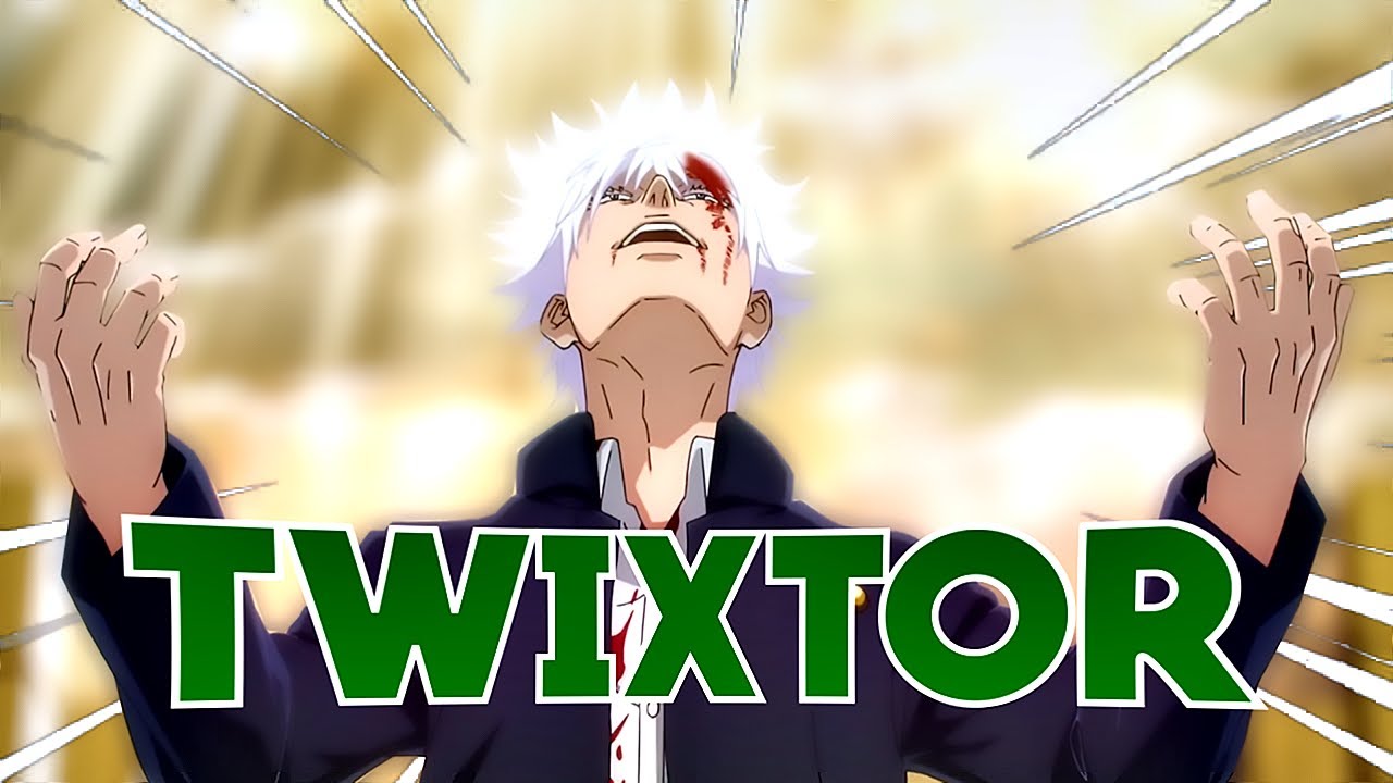 Satoru Gojo "Jujutsu kaisen S2 Ep4 " Twixtor Clips for edit 4K - YouTube