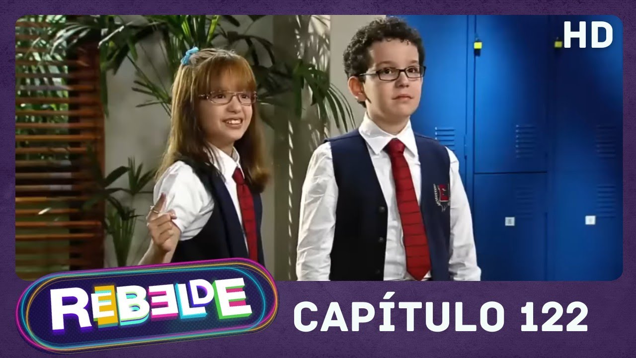 Rebelde Brasil - 2ªTemporada | Capítulo 122 - YouTube