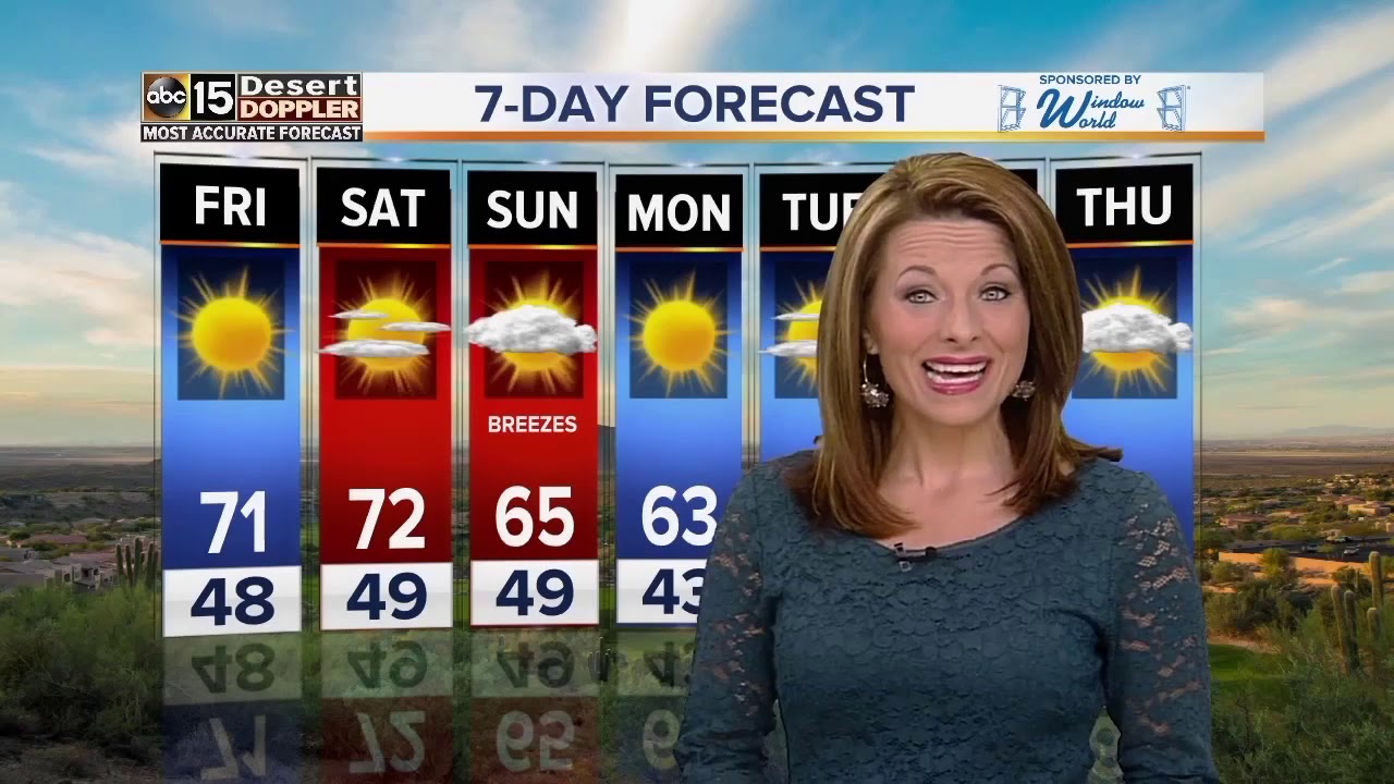 ABC15 Arizona Latest Headlines | December 12, 7pm - YouTube