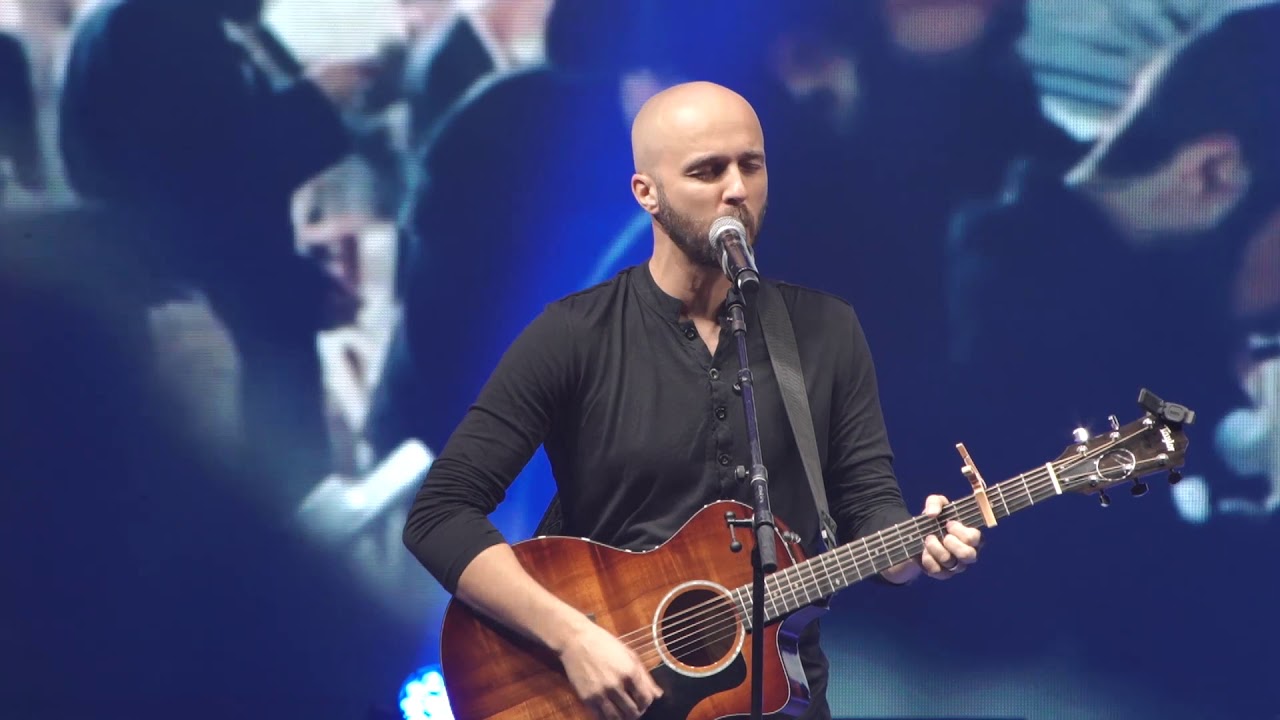 Joshua Aaron - How great is our God - Crystal Music 2019 LIVE - YouTube