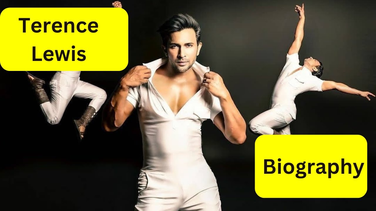 Terence Lewis: From Mumbai Streets to Dance Sensation | Inspiring ...