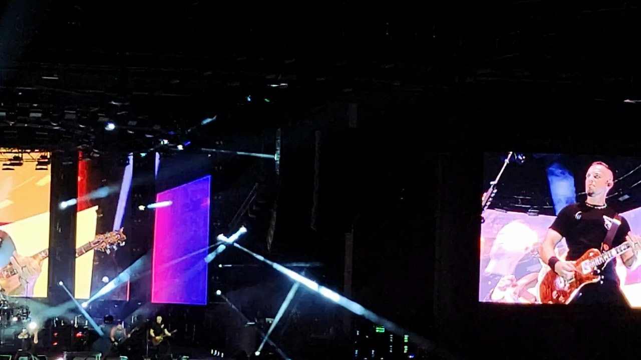 CREED LIVE 2024 / Summer of 99 Tour / Weathered / Phoenix, Arizona ...