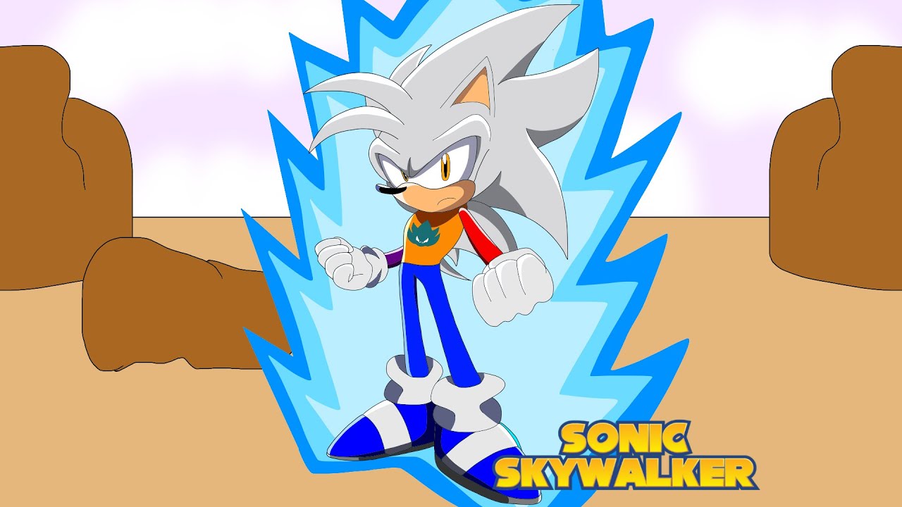 Sonic Skywalker Turns Into Karma Form (Karma Sonic Skywalker The New ...