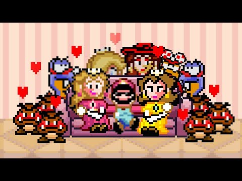 Mario's Love Problem