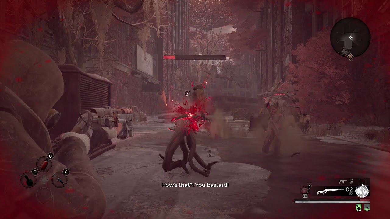 Remnant From the Ashes Get Lumenite Crystal - YouTube