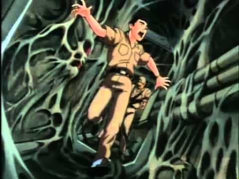 Genocyber OVA 3 subtitulos español - YouTube