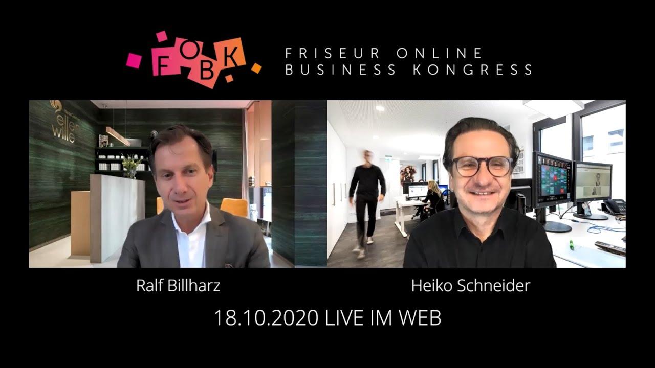 Interview mit Ralf Billharz - 3.FOBK - YouTube