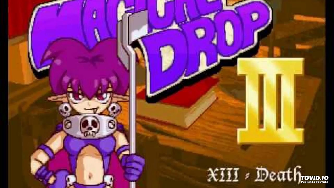 Magical Drop III - Struggle to the Death (PS1/Saturn Ver.) - YouTube
