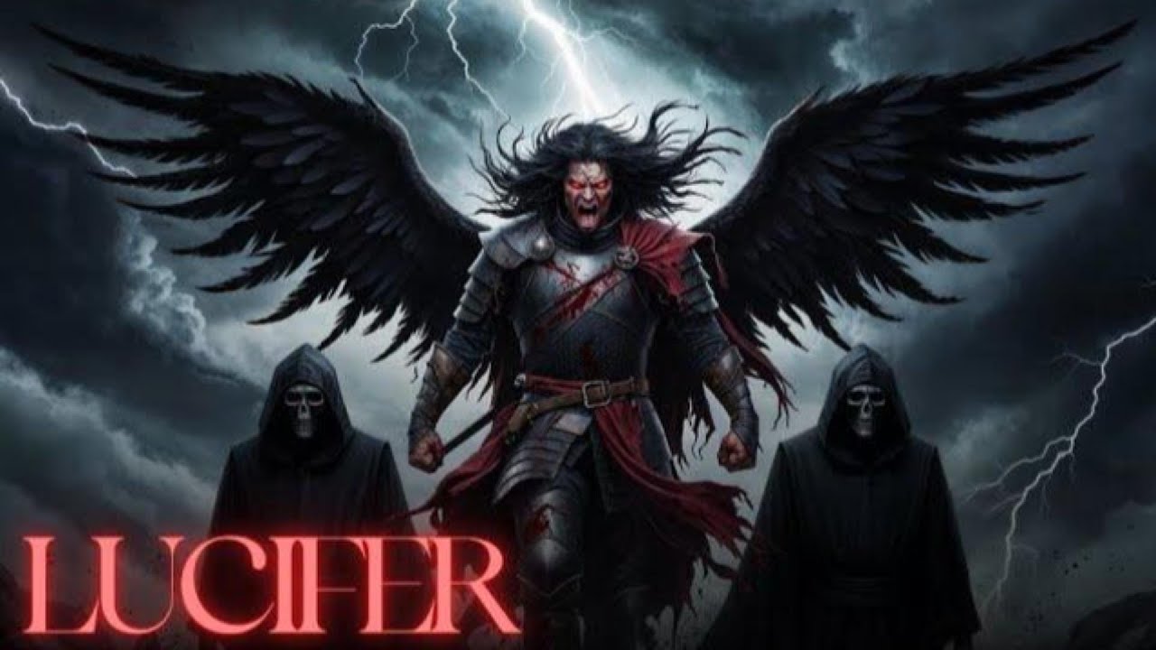 A história completa de LUCIFER como você nunca viu antes | Da glória à ...