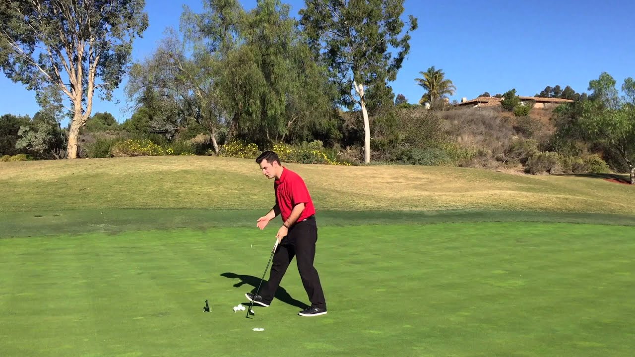 Putting - Back Stroke Time - How Do I Improve? - YouTube