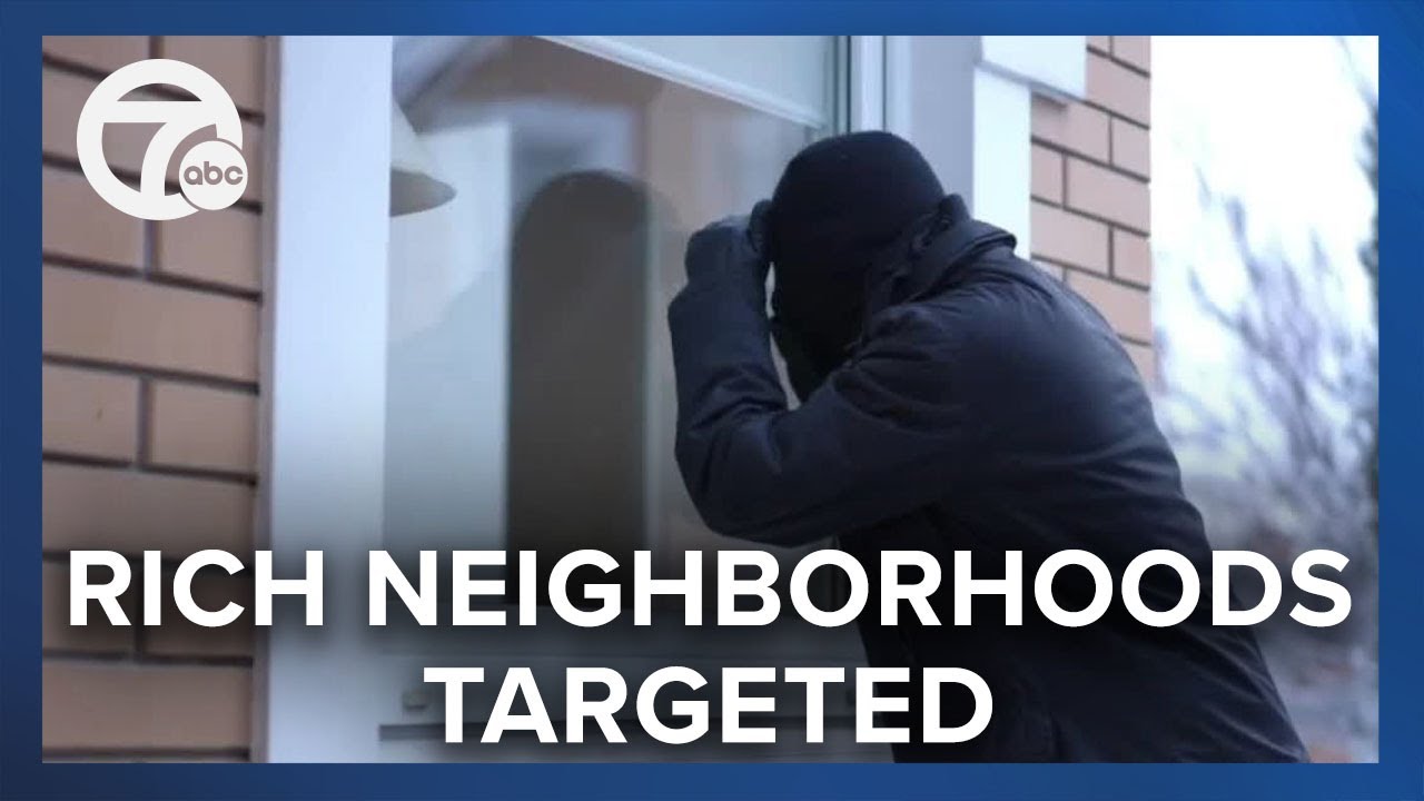 International crime ring suspected in burglaries of luxury homes across ...