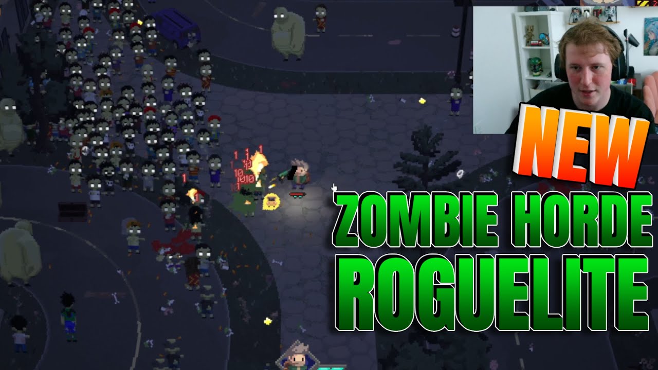 This NEW Zombie Inventory Management Roguelite is My New FAVORITE Game ...
