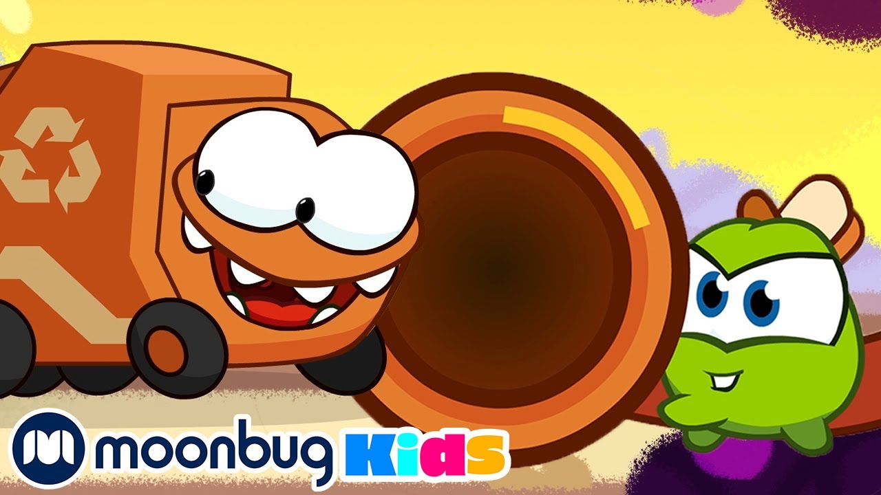 Om Nom Stories | Season 17 - Stellar Sorting! | Nibble-Nom! | Funny ...