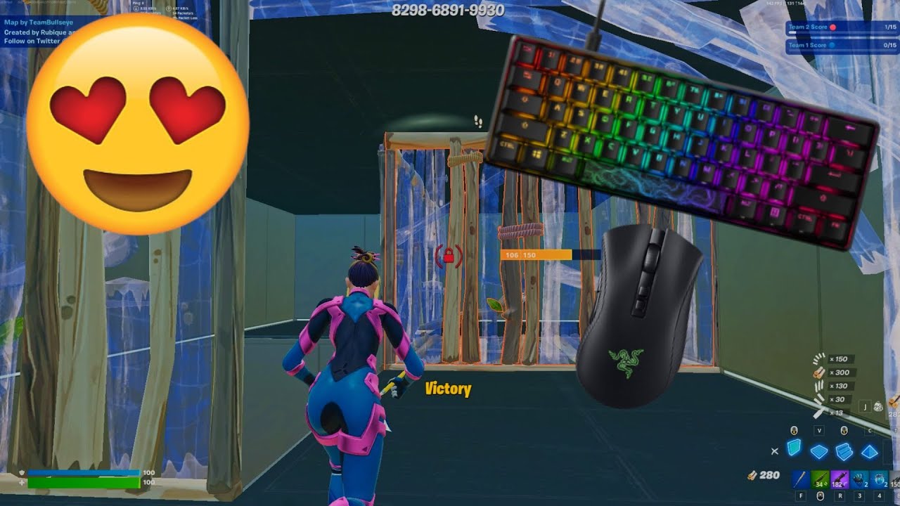 Piece Control 1v1😍 Relaxing Keyboard ASMR😴 - YouTube