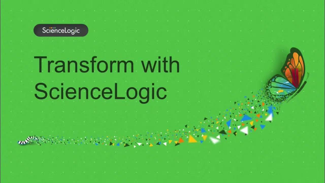 Unveiling The Future Sciencelogics Ai Vision Youtube